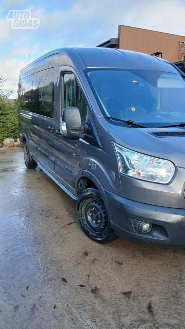 Ford Transit 2018 Kauņa, ar dzinēja tilpumu 2.00 L un nobraukumu 450 tūkst. km par 11000 €, foto 1 vietnē AUTOMOTO.COM.LV