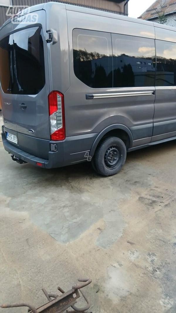 Ford Transit 2018 Kauņa, ar dzinēja tilpumu 2.00 L un nobraukumu 450 tūkst. km par 11000 €, foto 2 vietnē AUTOMOTO.COM.LV