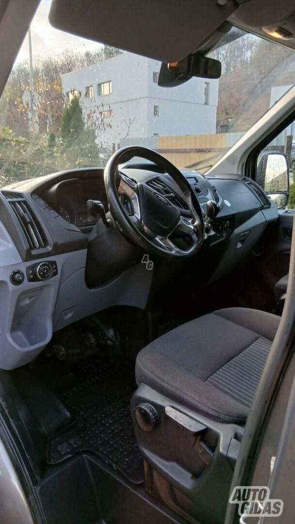 Ford Transit 2018 Kauņa, ar dzinēja tilpumu 2.00 L un nobraukumu 450 tūkst. km par 11000 €, foto 3 vietnē AUTOMOTO.COM.LV