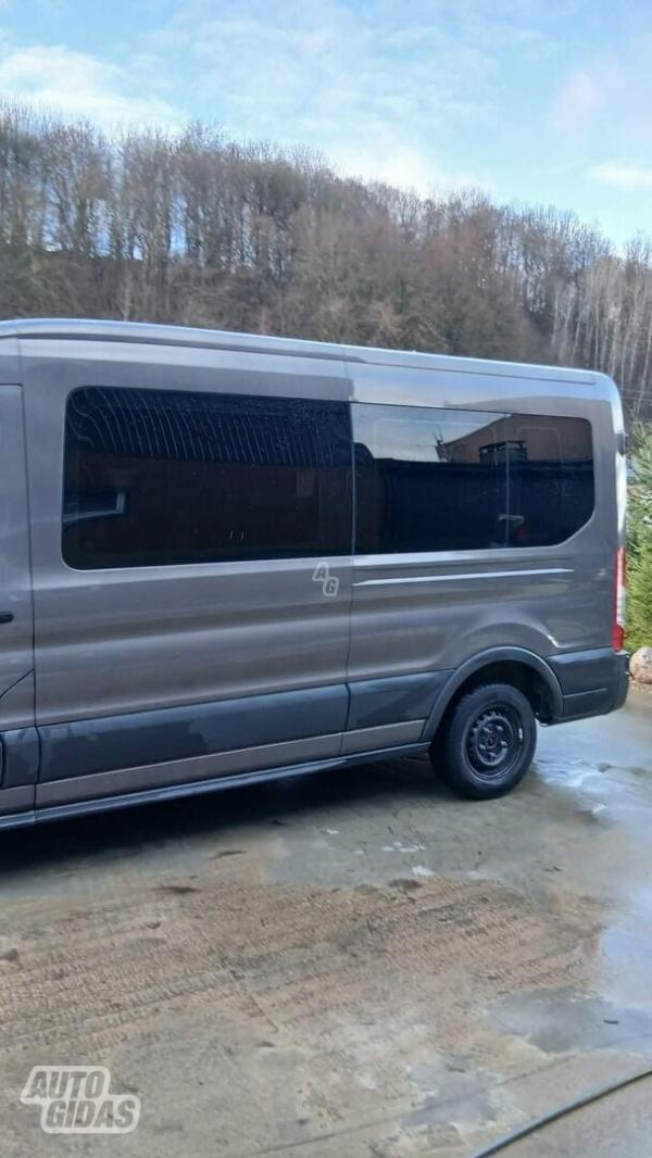 Ford Transit 2018 Kauņa, ar dzinēja tilpumu 2.00 L un nobraukumu 450 tūkst. km par 11000 €, foto 5 vietnē AUTOMOTO.COM.LV