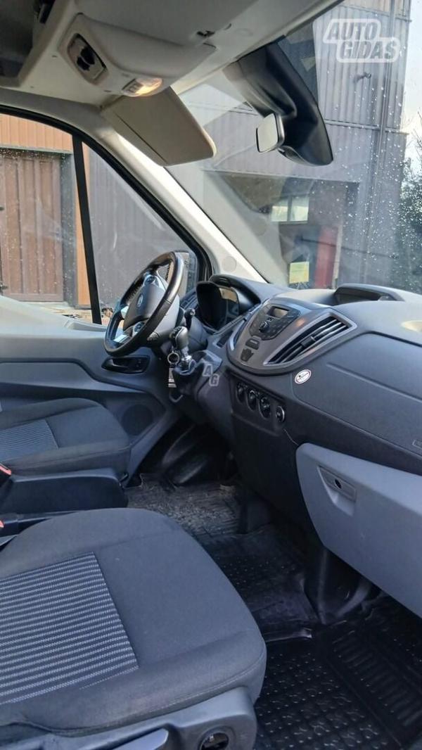 Ford Transit 2018 Kauņa, ar dzinēja tilpumu 2.00 L un nobraukumu 450 tūkst. km par 11000 €, foto 7 vietnē AUTOMOTO.COM.LV