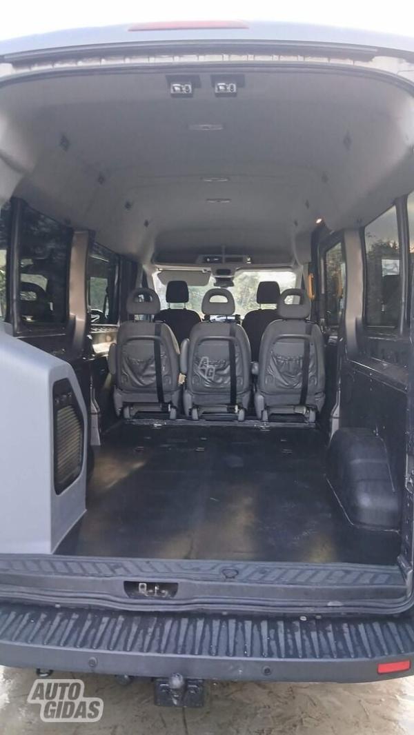 Ford Transit 2018 Kauņa, ar dzinēja tilpumu 2.00 L un nobraukumu 450 tūkst. km par 11000 €, foto 8 vietnē AUTOMOTO.COM.LV