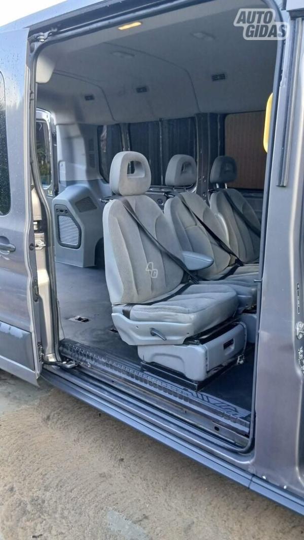 Ford Transit 2018 Kauņa, ar dzinēja tilpumu 2.00 L un nobraukumu 450 tūkst. km par 11000 €, foto 9 vietnē AUTOMOTO.COM.LV