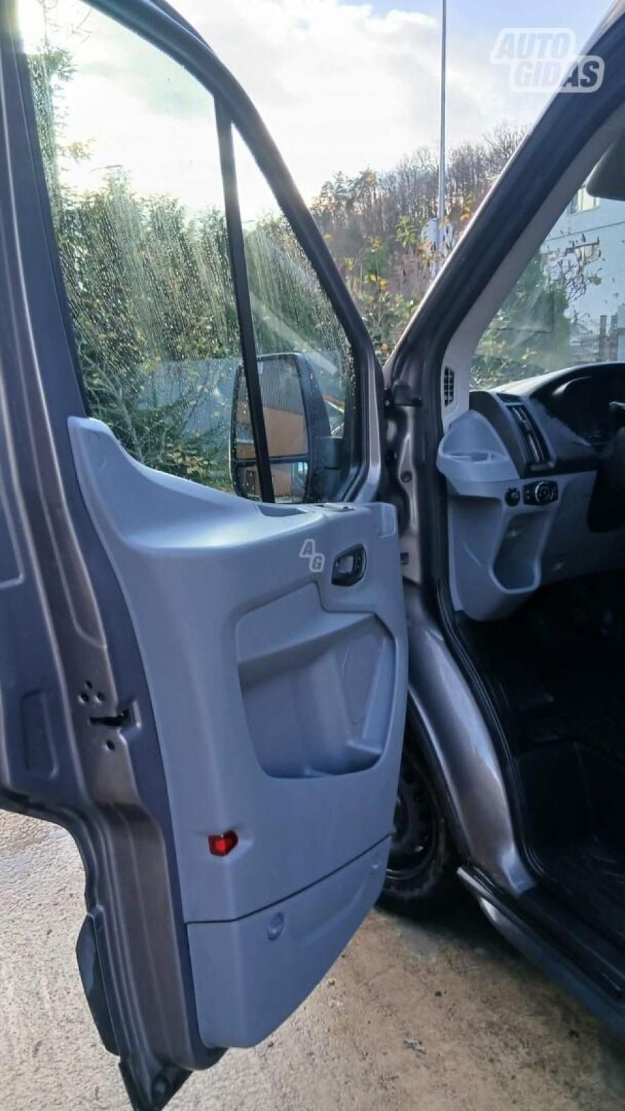 Ford Transit 2018 Kauņa, ar dzinēja tilpumu 2.00 L un nobraukumu 450 tūkst. km par 11000 €, foto 5 vietnē AUTOMOTO.COM.LV