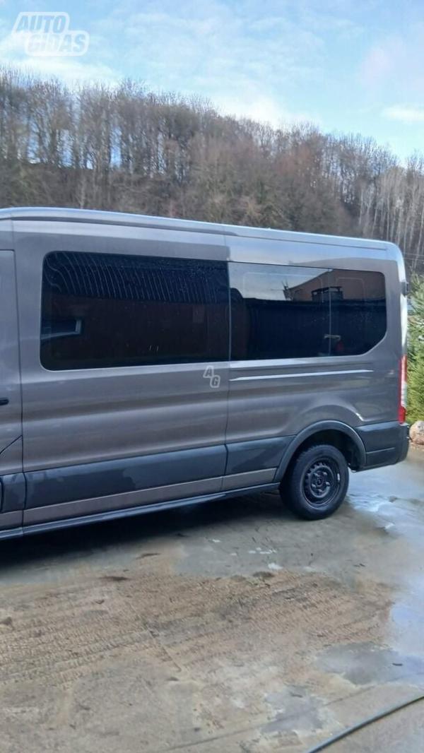 Ford Transit 2018 in Kaunas, with an engine capacity of 2.00 L and mileage of 450 thousand km for 11000 €, photo 5 on AUTOMOTO.COM.LV