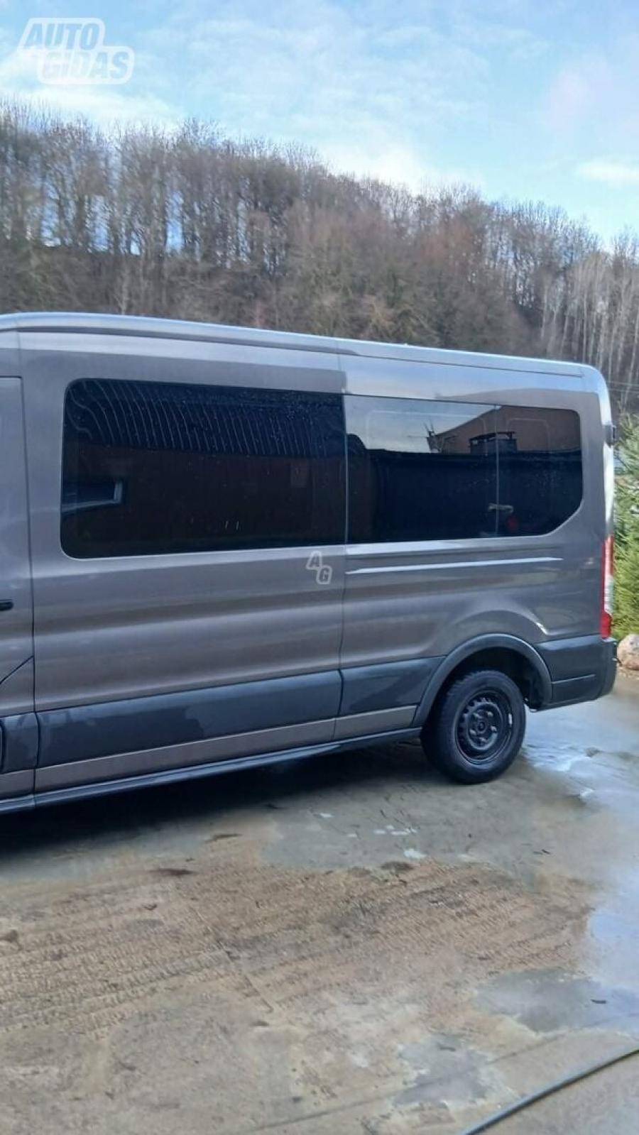 Ford Transit 2018 Kauņa, ar dzinēja tilpumu 2.00 L un nobraukumu 450 tūkst. km par 11000 €, foto 6 vietnē AUTOMOTO.COM.LV