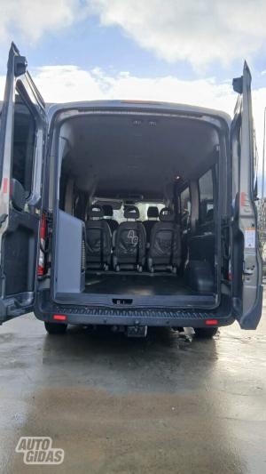 Ford Transit 2018 Kauņa, ar dzinēja tilpumu 2.00 L un nobraukumu 450 tūkst. km par 11000 €, foto 7 vietnē AUTOMOTO.COM.LV