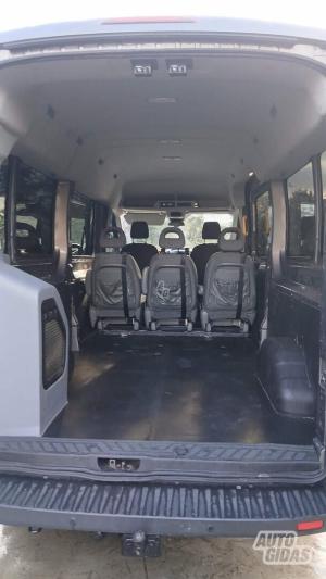 Ford Transit 2018 Kauņa, ar dzinēja tilpumu 2.00 L un nobraukumu 450 tūkst. km par 11000 €, foto 9 vietnē AUTOMOTO.COM.LV