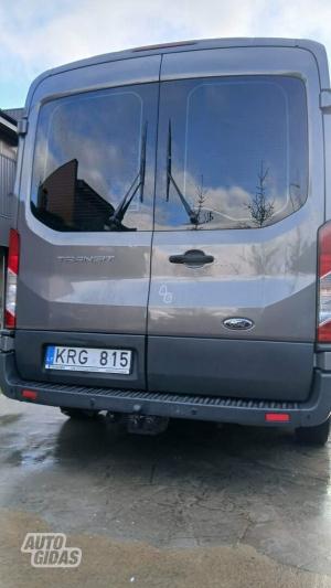 Ford Transit 2018 Kauņa, ar dzinēja tilpumu 2.00 L un nobraukumu 450 tūkst. km par 11000 €, foto 12 vietnē AUTOMOTO.COM.LV