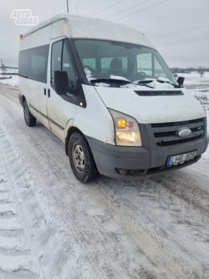 Ford Transit 2008 in Alytus, with an engine capacity of 2.20 L and mileage of 300 thousand km for 1800 €, photo 3 on AUTOMOTO.COM.LV