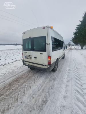 Ford Transit 2008 Alīta, ar dzinēja tilpumu 2.20 L un nobraukumu 300 tūkst. km par 1600 €, foto 7 vietnē AUTOMOTO.COM.LV