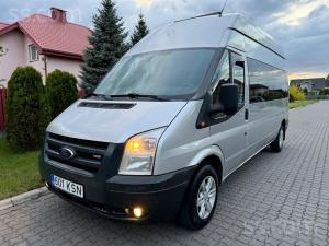 Ford Transit 2011 in Riga, with an engine capacity of 2.20 L and mileage of 315 thousand km for 7950 €, photo 1 on AUTOMOTO.COM.LV