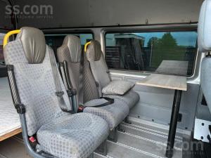 Ford Transit 2011 in Riga, with an engine capacity of 2.20 L and mileage of 315 thousand km for 7950 €, photo 12 on AUTOMOTO.COM.LV