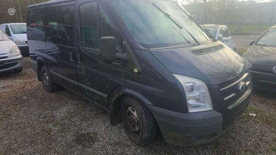 Ford Transit 2011 in Klaipeda, with an engine capacity of 2.00 L and mileage of 213 thousand km for 3650 €, photo 2 on AUTOMOTO.COM.LV