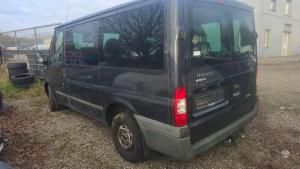 Ford Transit 2011 in Klaipeda, with an engine capacity of 2.00 L and mileage of 213 thousand km for 3650 €, photo 6 on AUTOMOTO.COM.LV