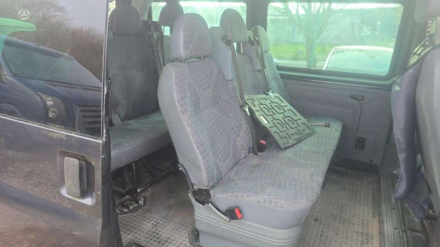 Ford Transit 2011 in Klaipeda, with an engine capacity of 2.00 L and mileage of 213 thousand km for 3650 €, photo 7 on AUTOMOTO.COM.LV