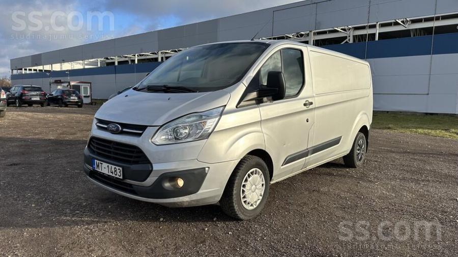 Ford Transit 2013 in Daugavpils, with an engine capacity of 2.20 L and mileage of 42 thousand km for 5750 €, photo 1 on AUTOMOTO.COM.LV
