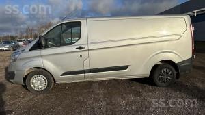 Ford Transit 2013 in Daugavpils, with an engine capacity of 2.20 L and mileage of 42 thousand km for 5750 €, photo 2 on AUTOMOTO.COM.LV