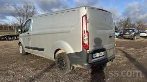 Ford Transit 2013 in Daugavpils, with an engine capacity of 2.20 L and mileage of 42 thousand km for 5750 €, photo 3 on AUTOMOTO.COM.LV