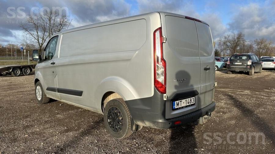 Ford Transit 2013 in Daugavpils, with an engine capacity of 2.20 L and mileage of 42 thousand km for 5750 €, photo 3 on AUTOMOTO.COM.LV