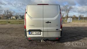 Ford Transit 2013 in Daugavpils, with an engine capacity of 2.20 L and mileage of 42 thousand km for 5750 €, photo 4 on AUTOMOTO.COM.LV