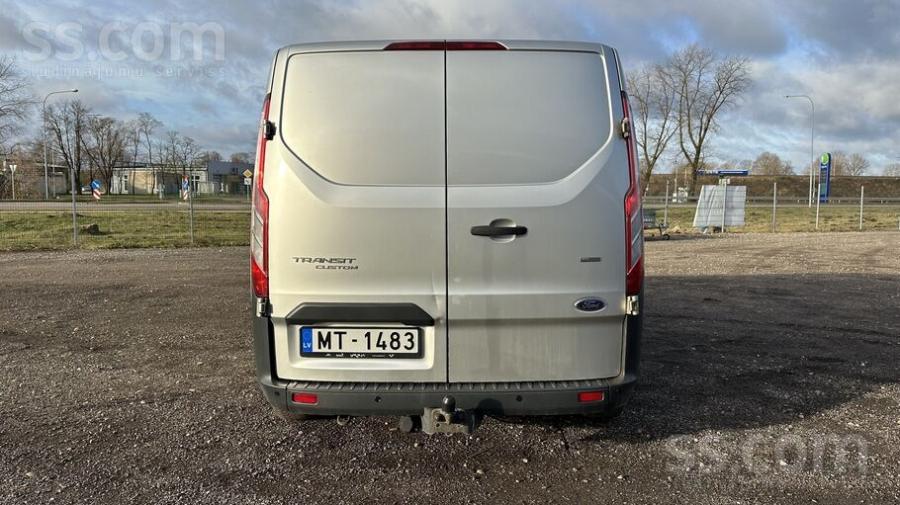 Ford Transit 2013 in Daugavpils, with an engine capacity of 2.20 L and mileage of 42 thousand km for 5750 €, photo 4 on AUTOMOTO.COM.LV