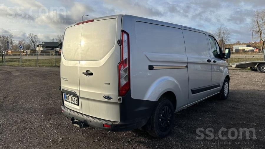 Ford Transit 2013 in Daugavpils, with an engine capacity of 2.20 L and mileage of 42 thousand km for 5750 €, photo 5 on AUTOMOTO.COM.LV