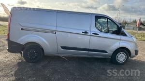 Ford Transit 2013 in Daugavpils, with an engine capacity of 2.20 L and mileage of 42 thousand km for 5750 €, photo 6 on AUTOMOTO.COM.LV