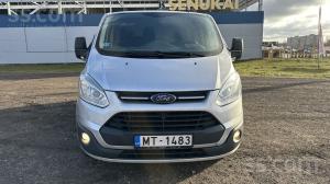 Ford Transit 2013 in Daugavpils, with an engine capacity of 2.20 L and mileage of 42 thousand km for 5750 €, photo 8 on AUTOMOTO.COM.LV