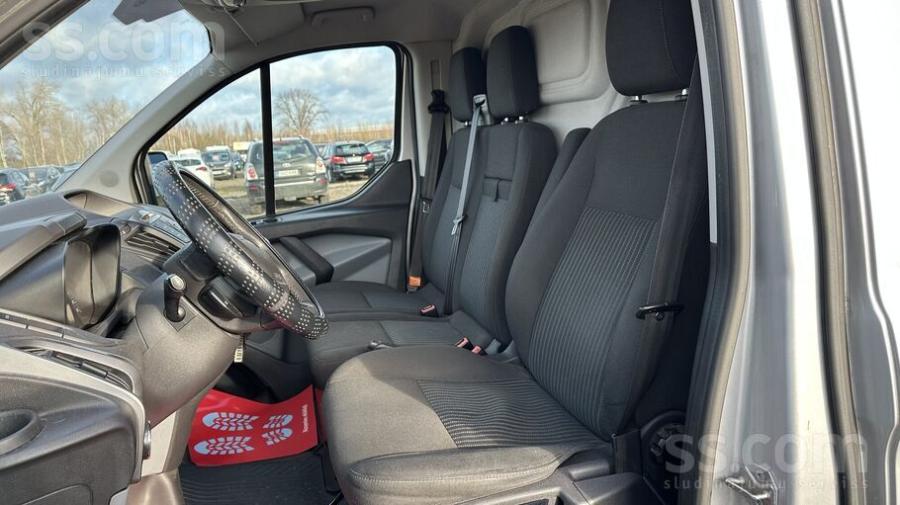 Ford Transit 2013 in Daugavpils, with an engine capacity of 2.20 L and mileage of 42 thousand km for 5750 €, photo 21 on AUTOMOTO.COM.LV