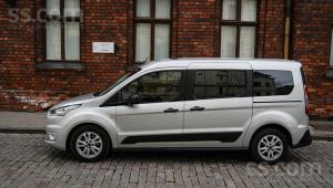 Ford Transit 2021 Rīga, ar dzinēja tilpumu 1.50 L un nobraukumu 188 tūkst. km par 13500 €, foto 3 vietnē AUTOMOTO.COM.LV