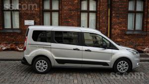 Ford Transit 2021 Rīga, ar dzinēja tilpumu 1.50 L un nobraukumu 188 tūkst. km par 13500 €, foto 6 vietnē AUTOMOTO.COM.LV