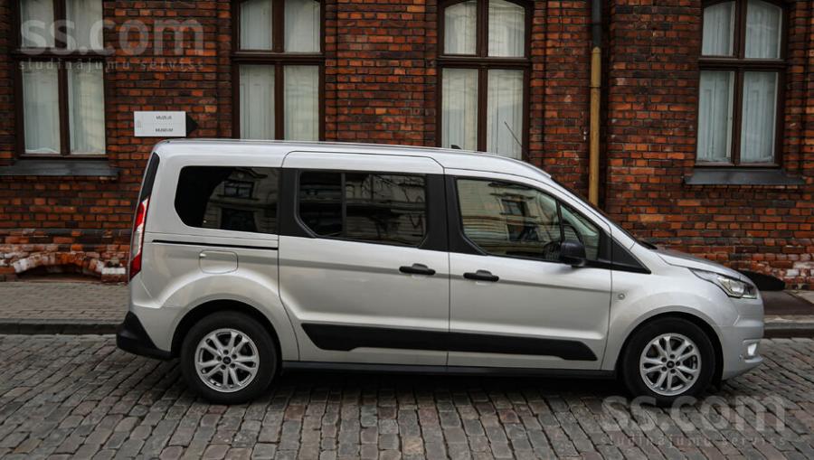 Ford Transit 2021 Rīga, ar dzinēja tilpumu 1.50 L un nobraukumu 188 tūkst. km par 13500 €, foto 6 vietnē AUTOMOTO.COM.LV