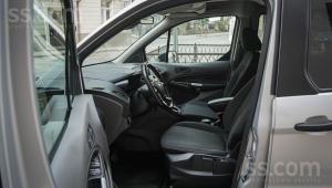 Ford Transit 2021 Rīga, ar dzinēja tilpumu 1.50 L un nobraukumu 188 tūkst. km par 13500 €, foto 8 vietnē AUTOMOTO.COM.LV