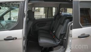 Ford Transit 2021 Rīga, ar dzinēja tilpumu 1.50 L un nobraukumu 188 tūkst. km par 13500 €, foto 9 vietnē AUTOMOTO.COM.LV