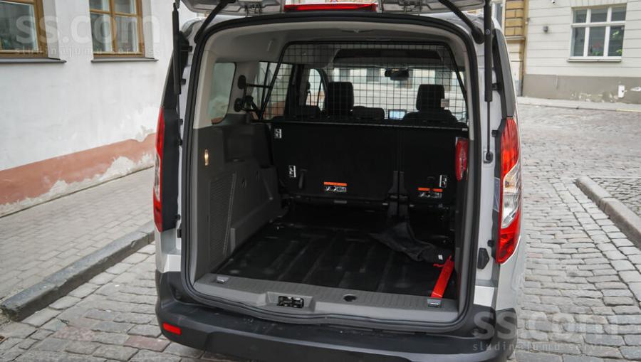 Ford Transit 2021 Rīga, ar dzinēja tilpumu 1.50 L un nobraukumu 188 tūkst. km par 13500 €, foto 10 vietnē AUTOMOTO.COM.LV
