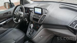 Ford Transit 2021 Rīga, ar dzinēja tilpumu 1.50 L un nobraukumu 188 tūkst. km par 13500 €, foto 13 vietnē AUTOMOTO.COM.LV