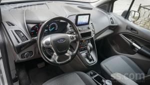 Ford Transit 2021 Rīga, ar dzinēja tilpumu 1.50 L un nobraukumu 188 tūkst. km par 13500 €, foto 14 vietnē AUTOMOTO.COM.LV