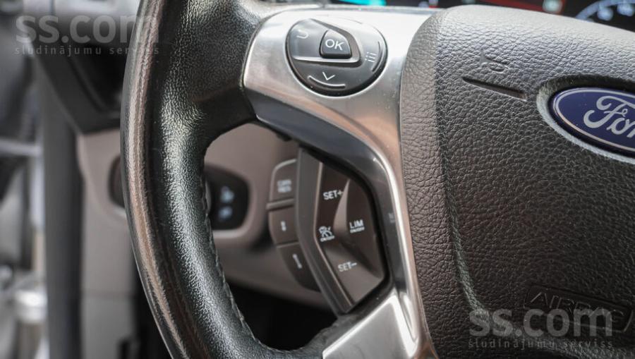 Ford Transit 2021 Rīga, ar dzinēja tilpumu 1.50 L un nobraukumu 188 tūkst. km par 13500 €, foto 15 vietnē AUTOMOTO.COM.LV