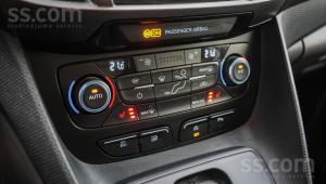 Ford Transit 2021 Rīga, ar dzinēja tilpumu 1.50 L un nobraukumu 188 tūkst. km par 13500 €, foto 16 vietnē AUTOMOTO.COM.LV