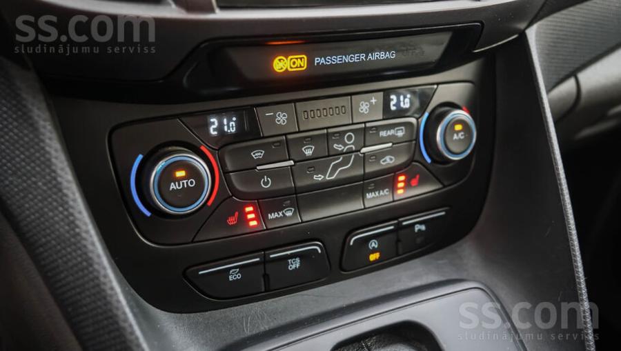 Ford Transit 2021 Rīga, ar dzinēja tilpumu 1.50 L un nobraukumu 188 tūkst. km par 13500 €, foto 16 vietnē AUTOMOTO.COM.LV