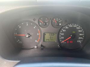 Orange Ford Transit 2012 in Taurage, with an engine capacity of 2.20 L and mileage of 245 thousand km for 6300 €, photo 16 on AUTOMOTO.COM.LV