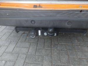 Orange Ford Transit 2013 in Kaunas, with an engine capacity of 2.20 L and mileage of 271 thousand km for 9000 €, photo 8 on AUTOMOTO.COM.LV