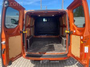 Orange Ford Transit 2021 in Kuldiga, with an engine capacity of 2.00 L and mileage of 76 thousand km for 19900 €, photo 7 on AUTOMOTO.COM.LV