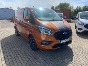 Oranžs Ford Transit 2021 Kuldīga, ar dzinēja tilpumu 2.00 L un nobraukumu 76 tūkst. km par 19900 €, foto 4 vietnē AUTOMOTO.COM.LV