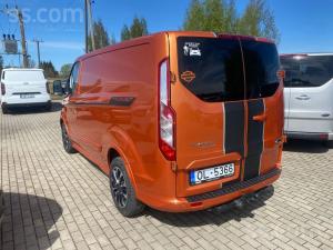 Oranžs Ford Transit 2021 Kuldīga, ar dzinēja tilpumu 2.00 L un nobraukumu 76 tūkst. km par 19900 €, foto 6 vietnē AUTOMOTO.COM.LV