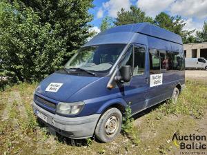 Ford Transit 2002 Marijampole, ar dzinēja tilpumu 2.00 L un nobraukumu 337 tūkst. km par 110 €, foto 1 vietnē AUTOMOTO.COM.LV