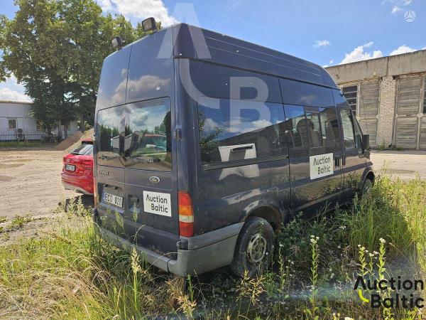Ford Transit 2002 Marijampole, ar dzinēja tilpumu 2.00 L un nobraukumu 337 tūkst. km par 110 €, foto 3 vietnē AUTOMOTO.COM.LV