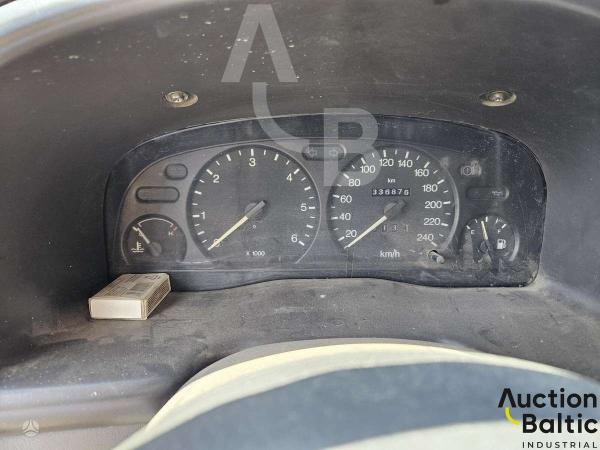 Ford Transit 2002 Marijampole, ar dzinēja tilpumu 2.00 L un nobraukumu 337 tūkst. km par 110 €, foto 7 vietnē AUTOMOTO.COM.LV