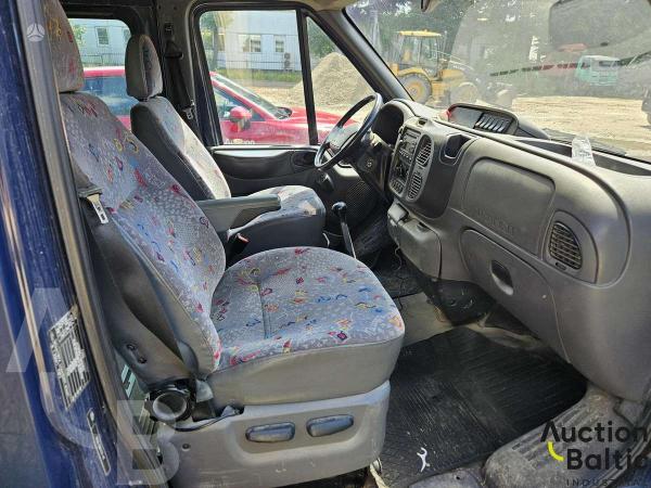 Ford Transit 2002 Marijampole, ar dzinēja tilpumu 2.00 L un nobraukumu 337 tūkst. km par 110 €, foto 8 vietnē AUTOMOTO.COM.LV